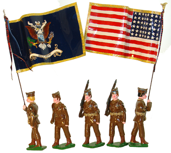 506th Parachute Infantry Regiment, 101st Airborne Division, 1945